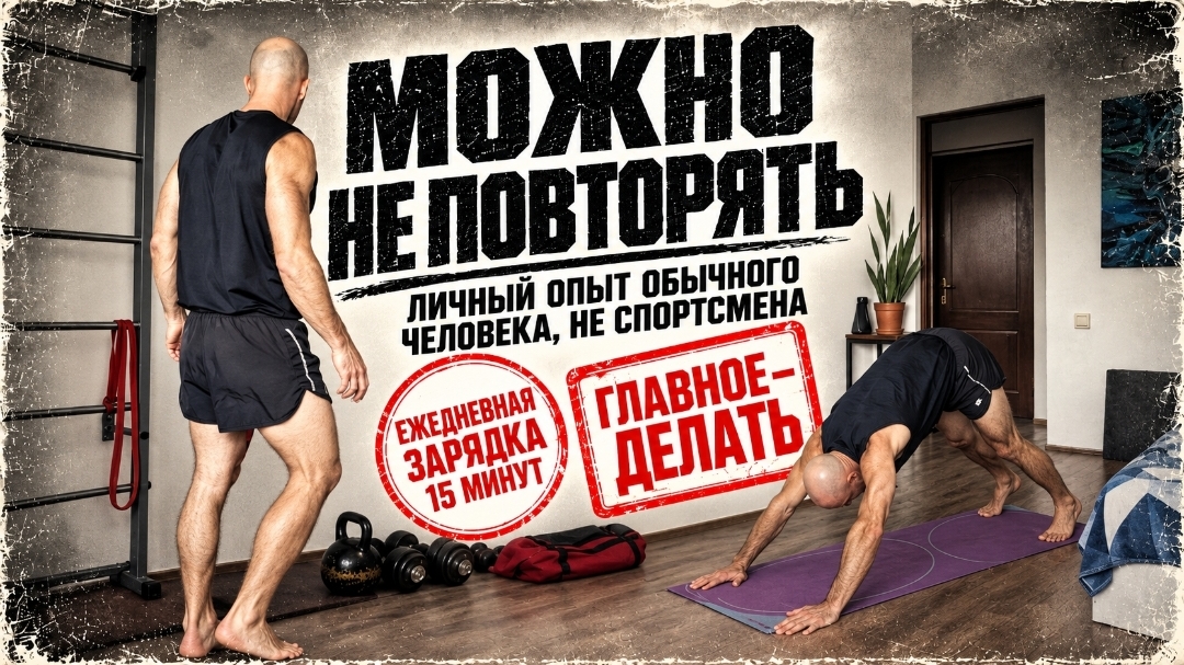 Ежедневная зарядка