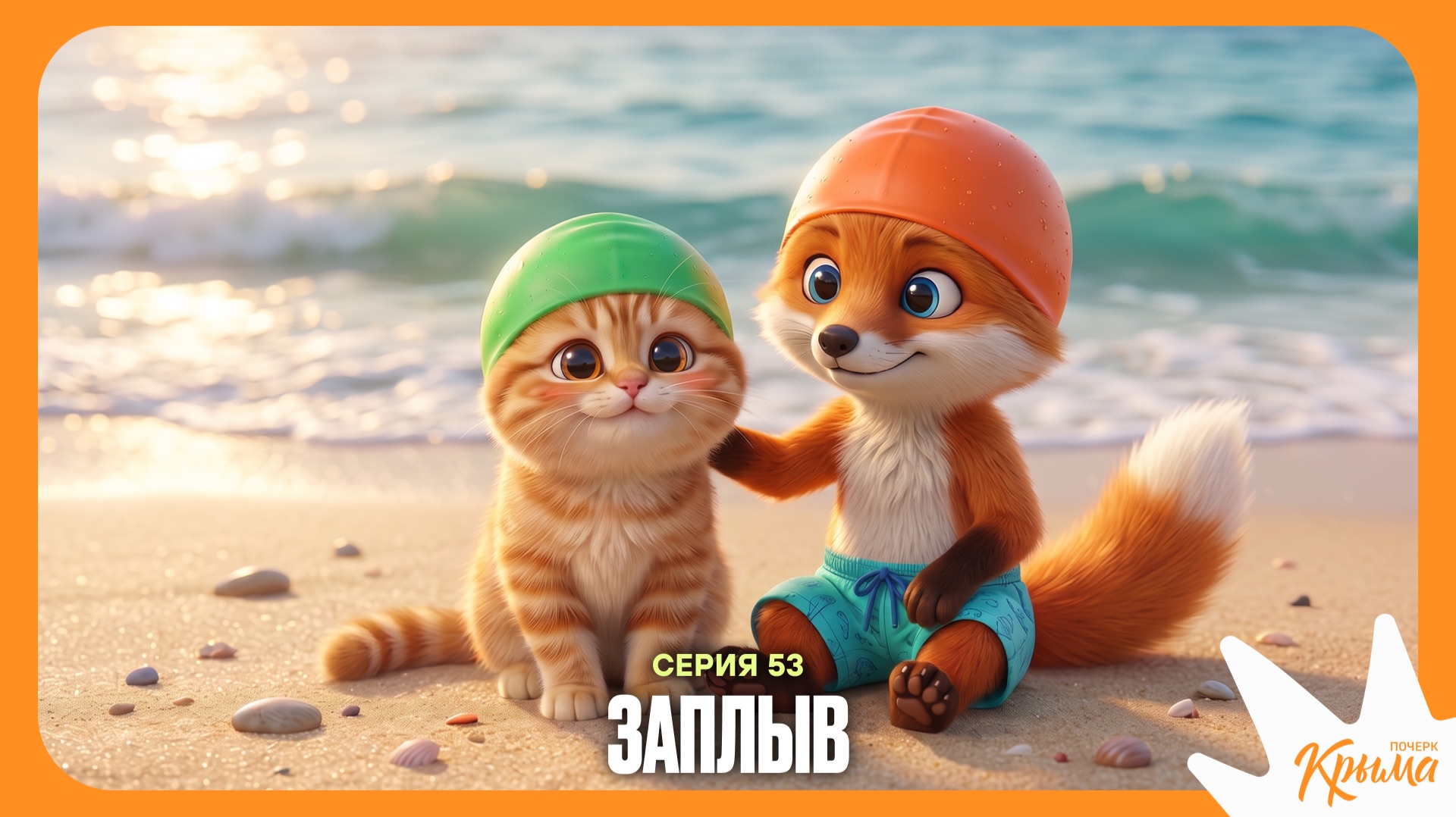 спортивный Крым