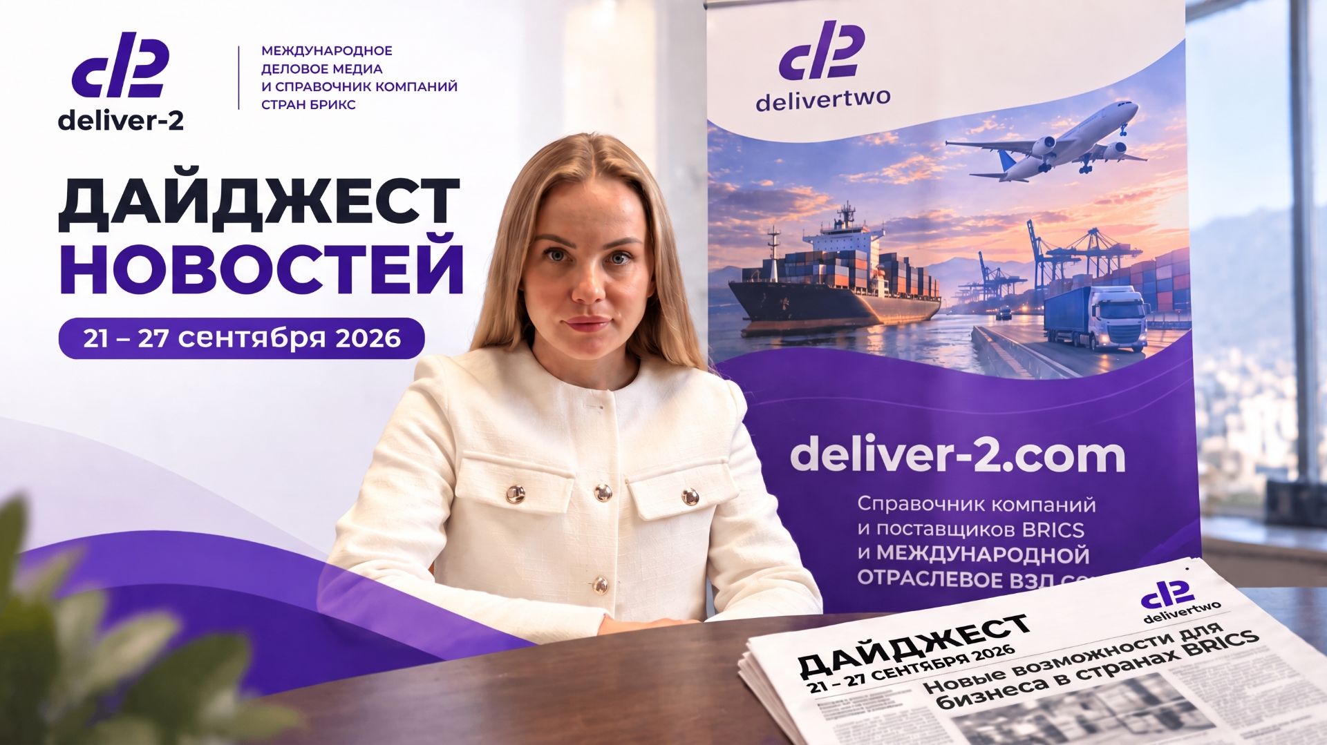 Дайждест новостей