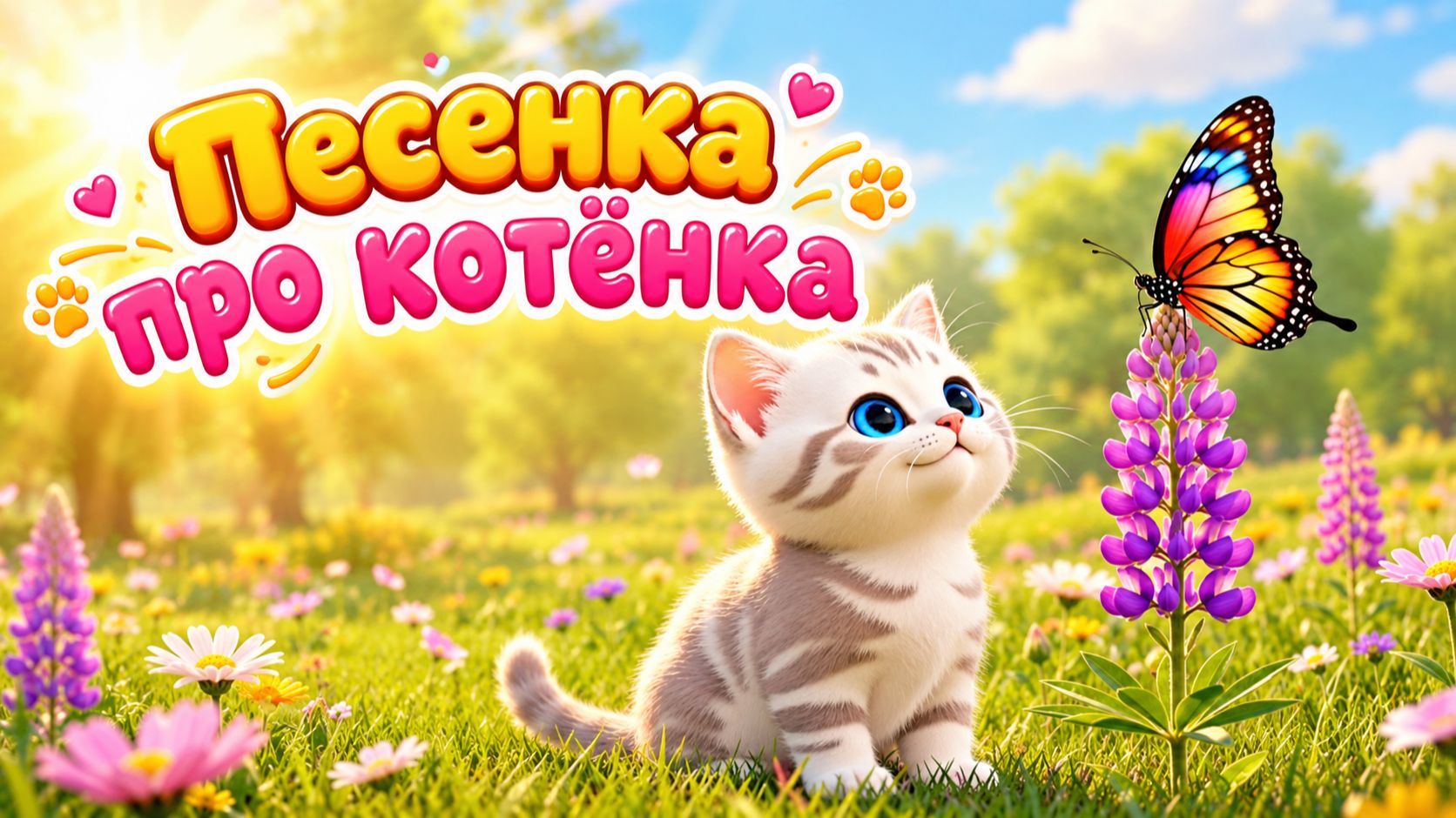 Песенки для детей