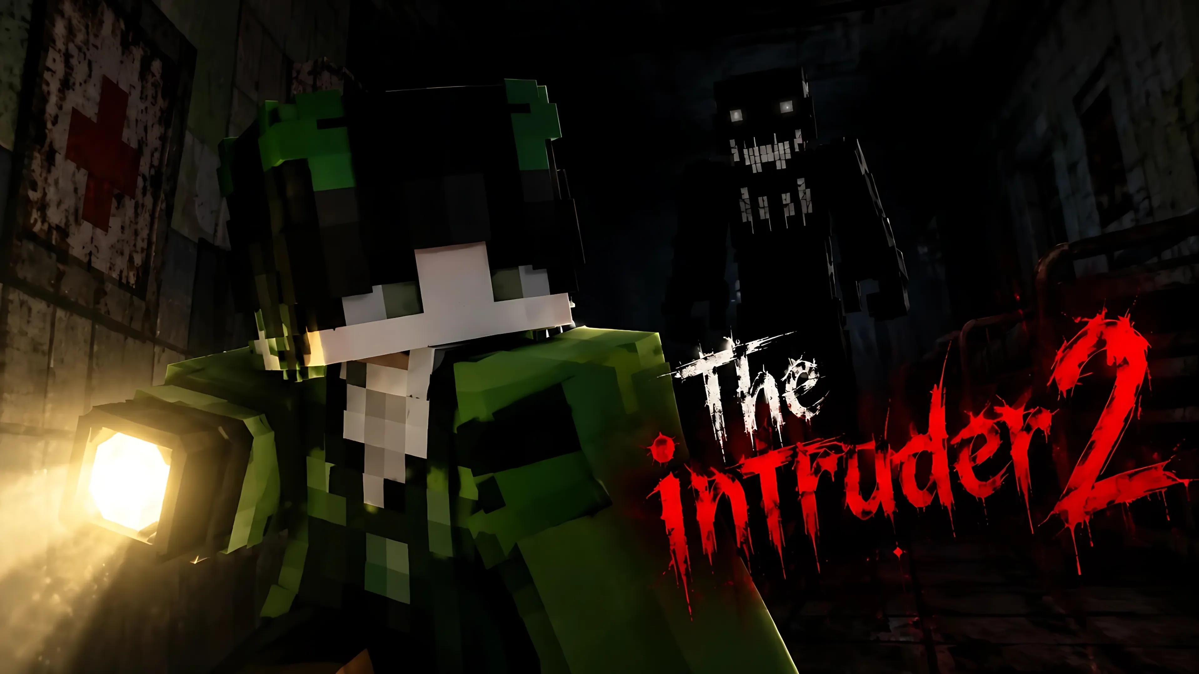 все части по хоррор карте сюжета The Intruder