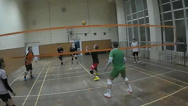 Волейбол 26.09.26