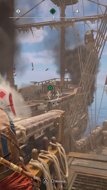 ПИРАТСКИЕ БУДНИ 🏴‍☠️ Shorts по Assassin’s Creed Black Flag Resynced 🎬