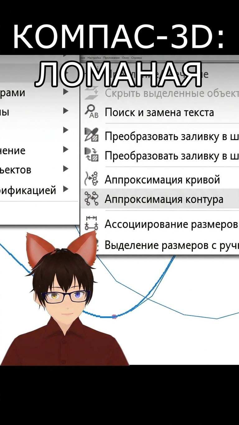 Быстрые гайды по КОМПАС-3D