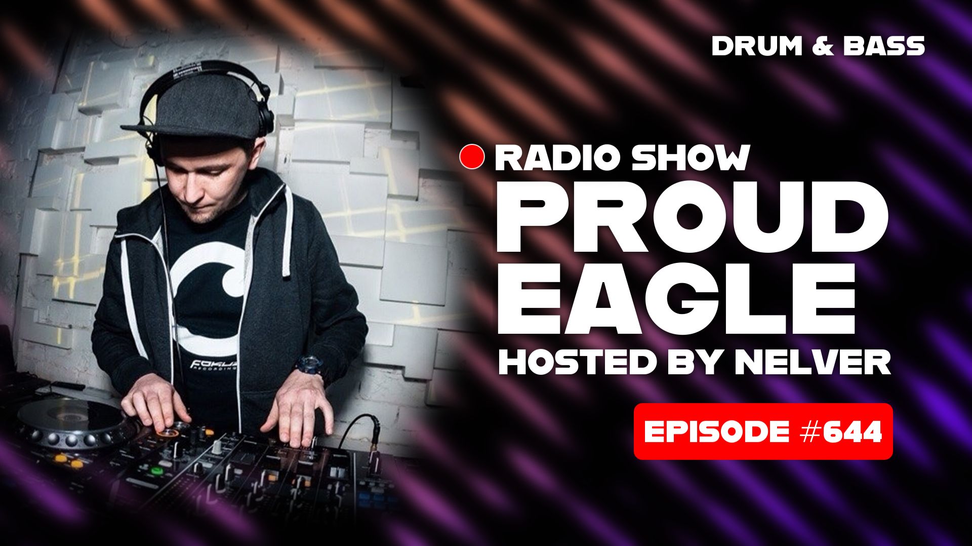 RADIO SHOW [ PROUD EAGLE ] @ HOSTED BY NELVER (RU) [2026]
