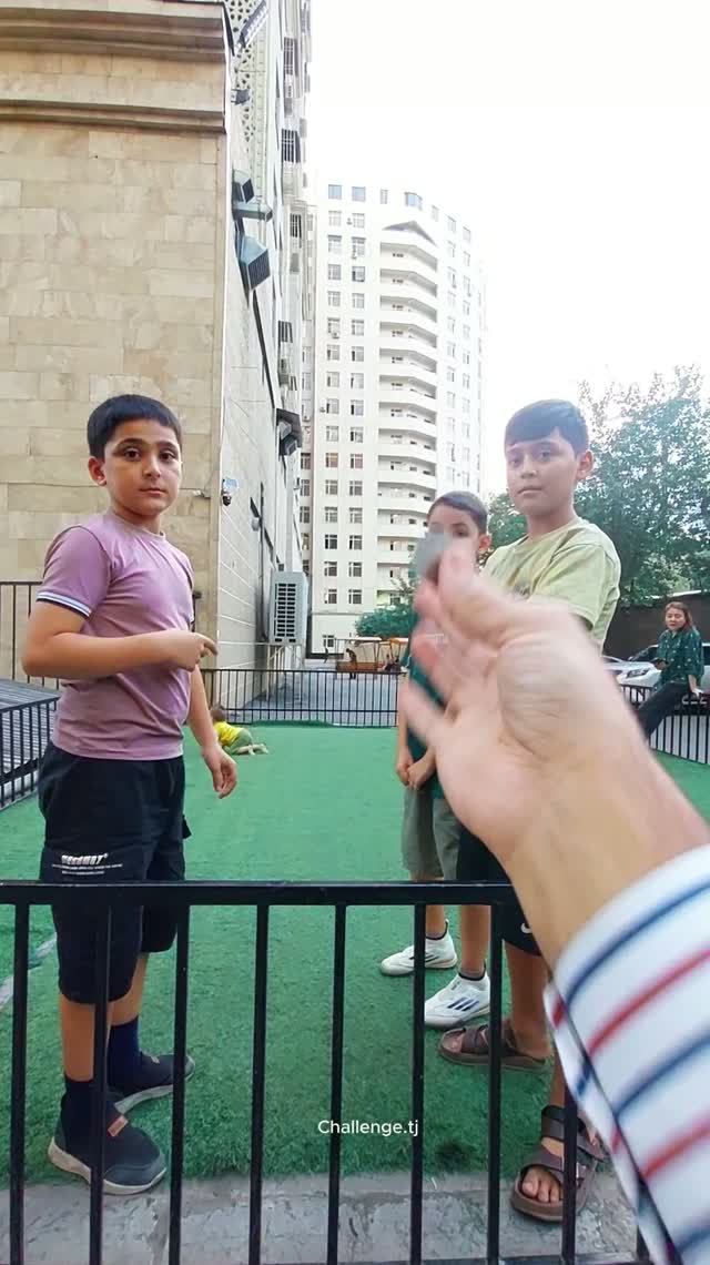 Challenge Tajikistan Dushanbe Said Saidov Челлендж Таджикистан Душанбе Саид Саидов