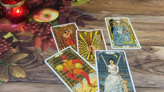 Расклад на каждый день🔮