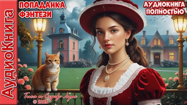 Аудиокниги. Фэнтези.