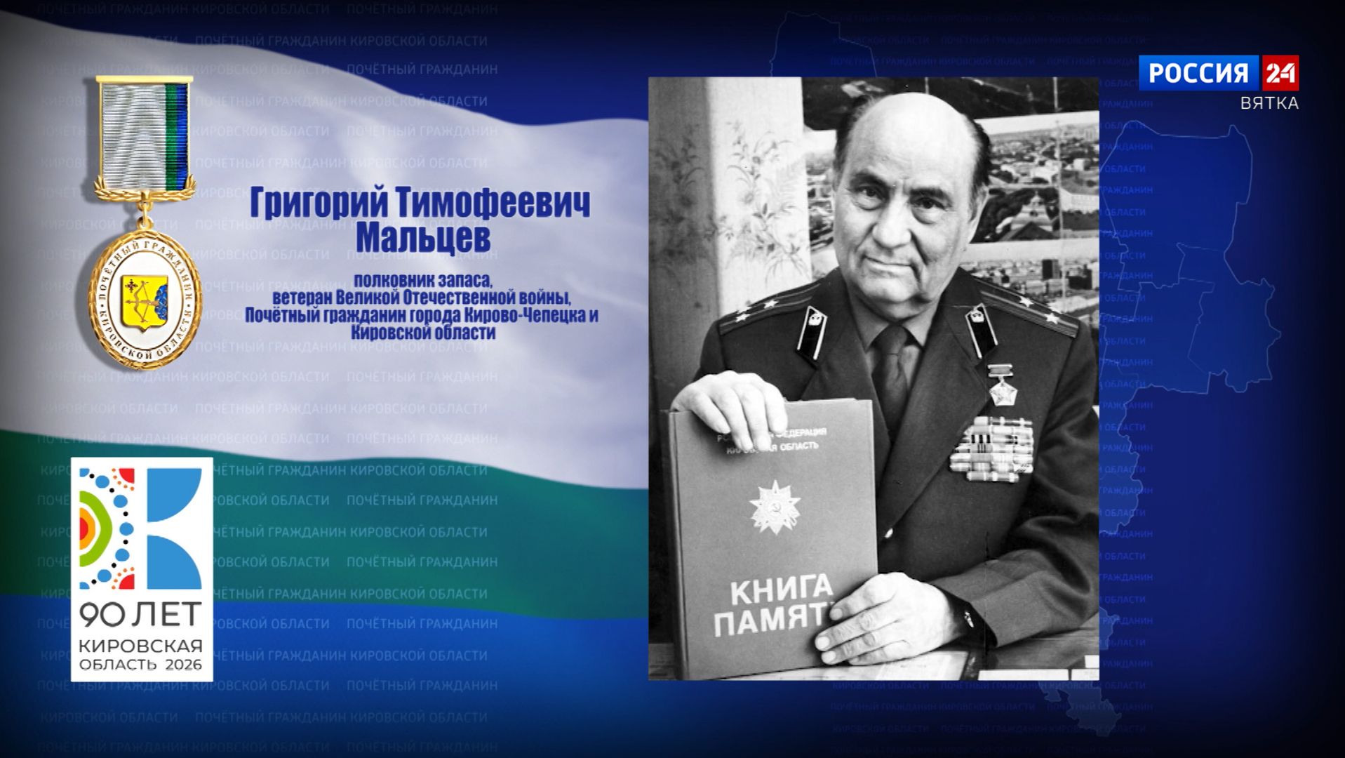 Почетные граждане
