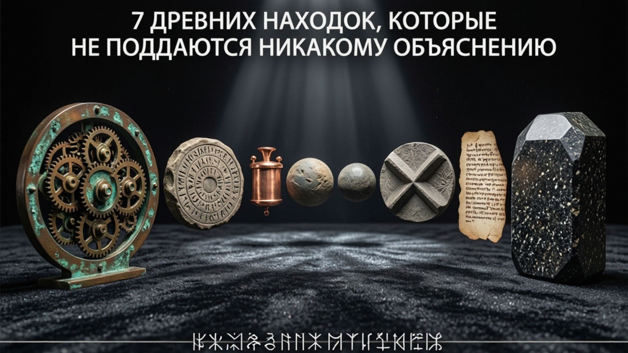 Древние цивилизации