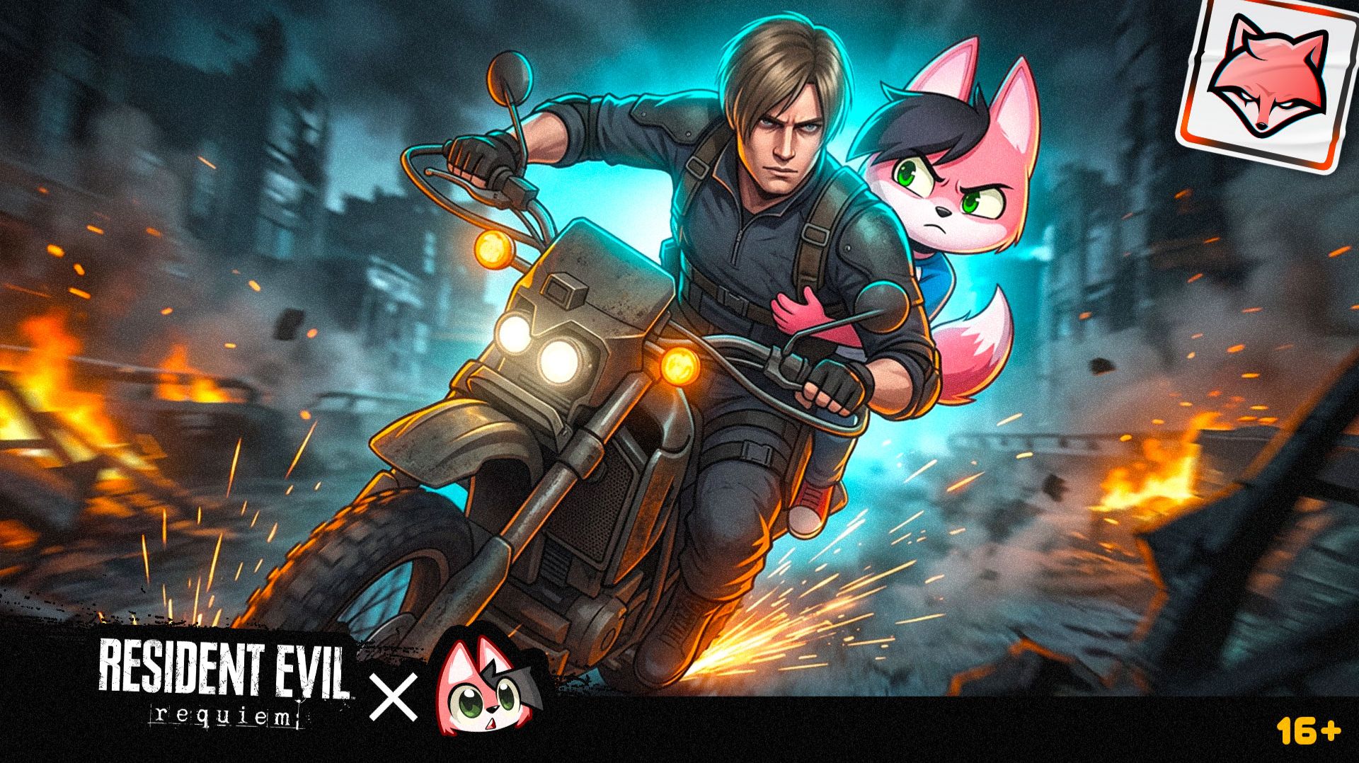 Resident Evil Requiem