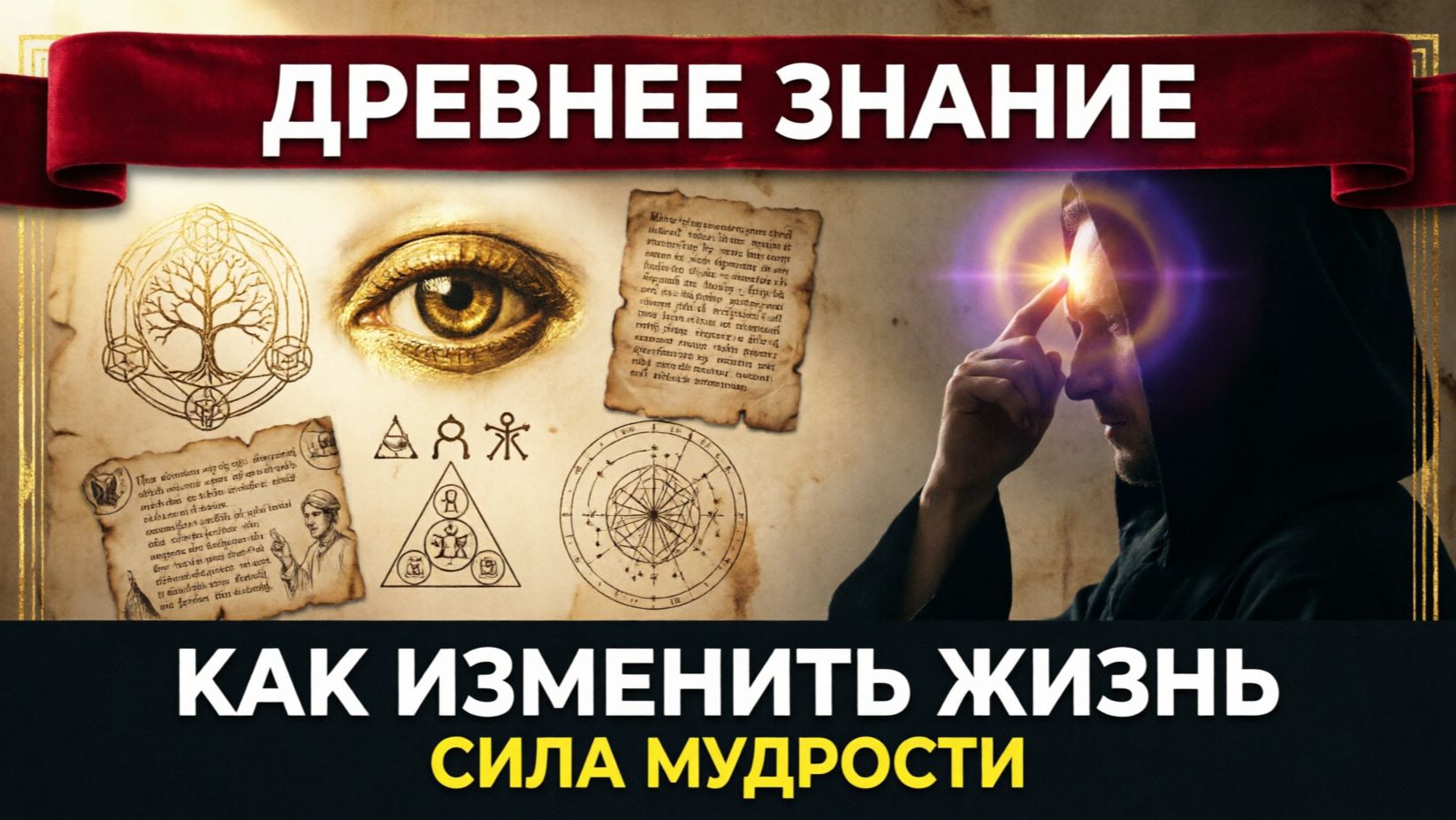 Сила подсознания — как мысли создают реальность