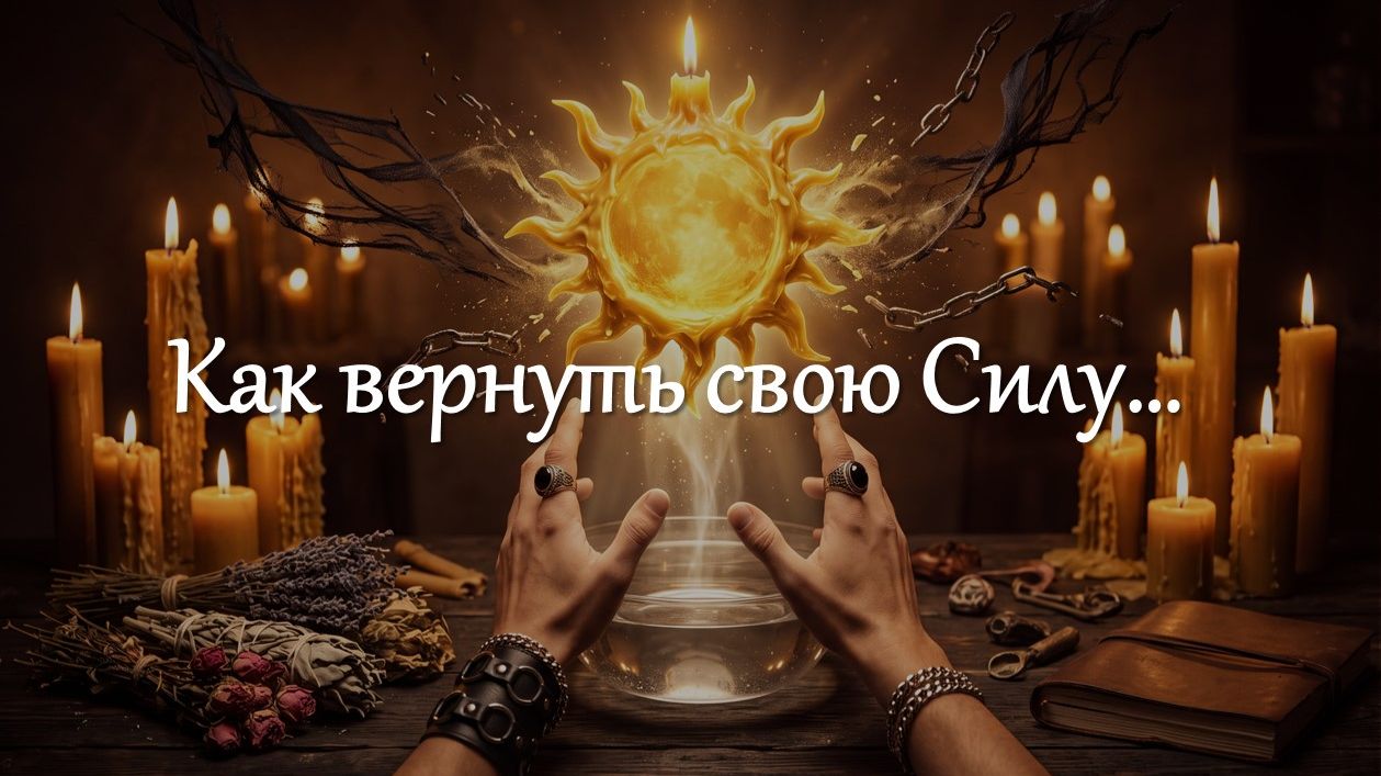 Практическая Магия. Советы от Медиума