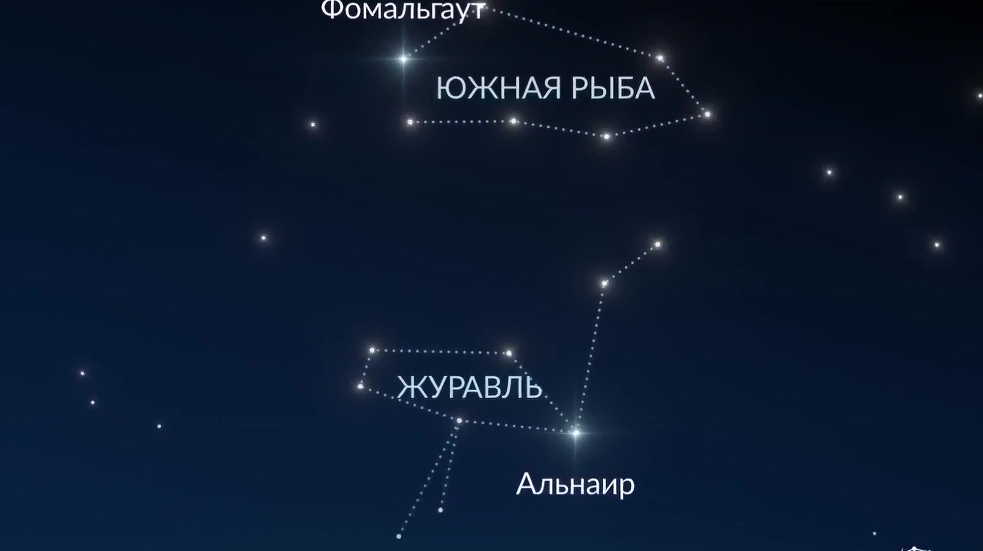 Еженедельные обзоры ночного звёздного неба за 2026 год
