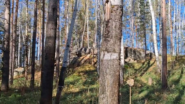 Горы, скалы и пещеры