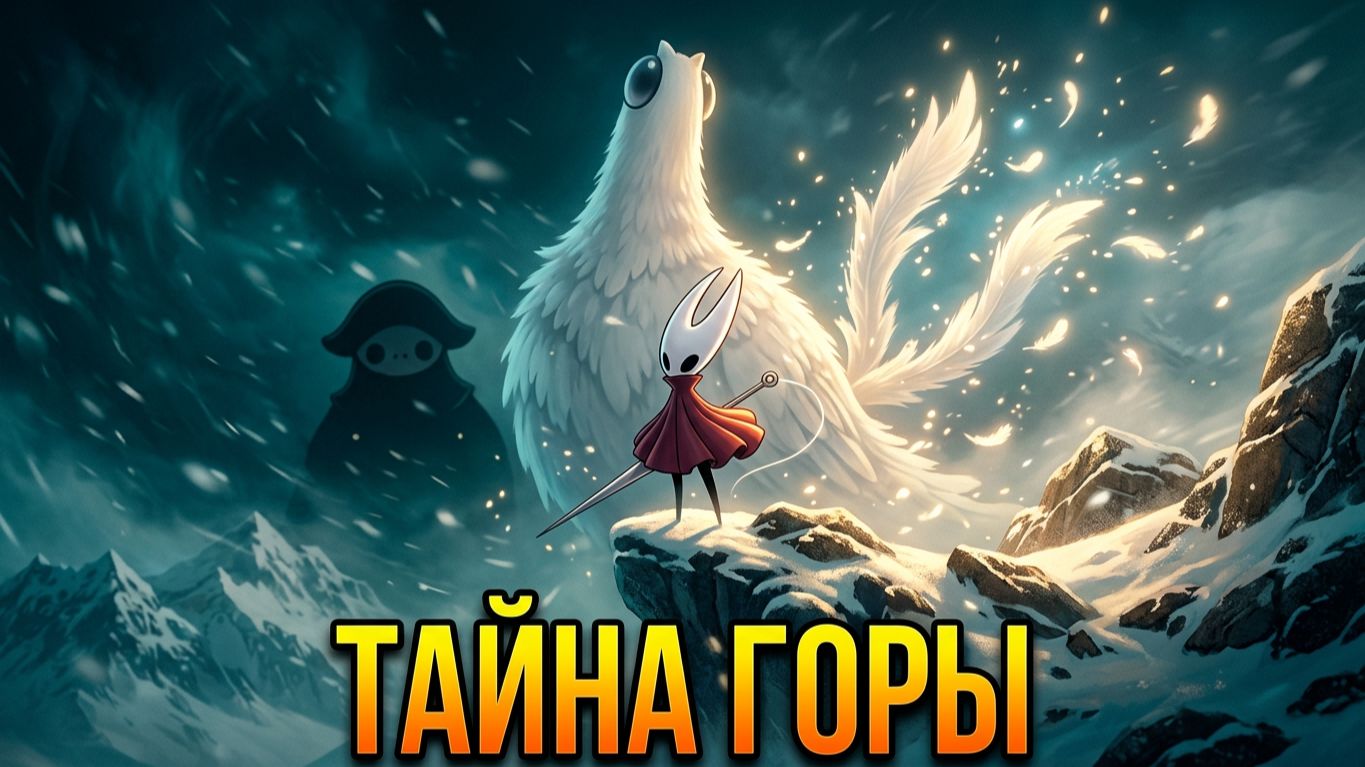 Hollow Knight: Silksong