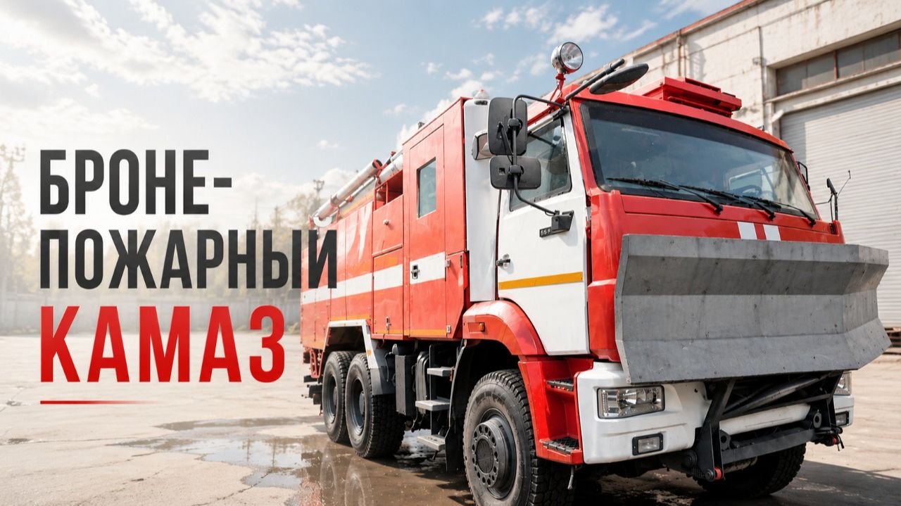 КАМАЗ