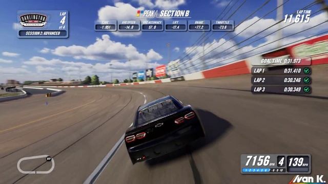 NASCAR 26: Peak Performance