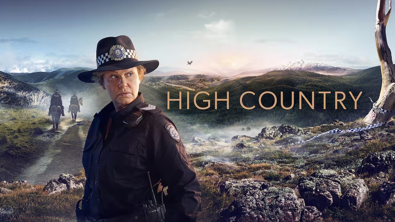 Высокогорье (сериал, 2024-2026) / Хребет Виктории / High Country
