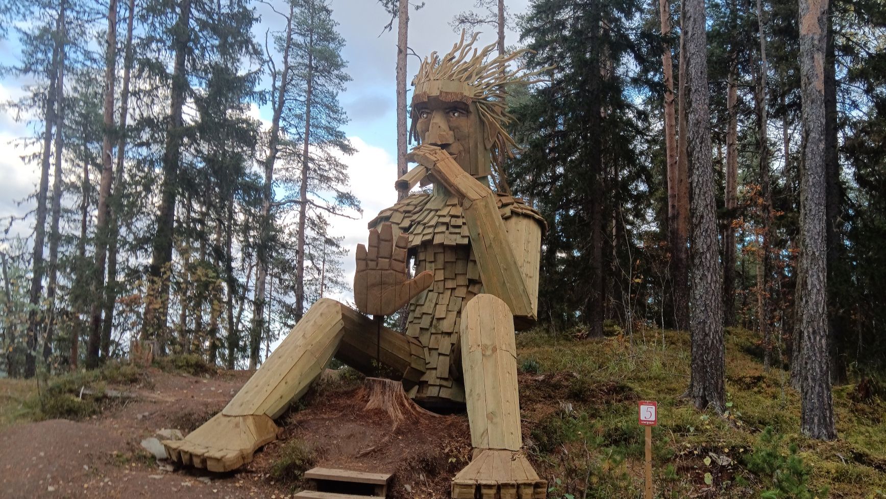Прогулки