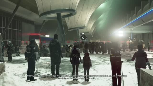 Смотрим полное прохождение Detroit: Become Human - Детройт: Стань человеком
