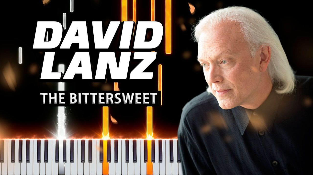 [ David Lanz ] 🎹