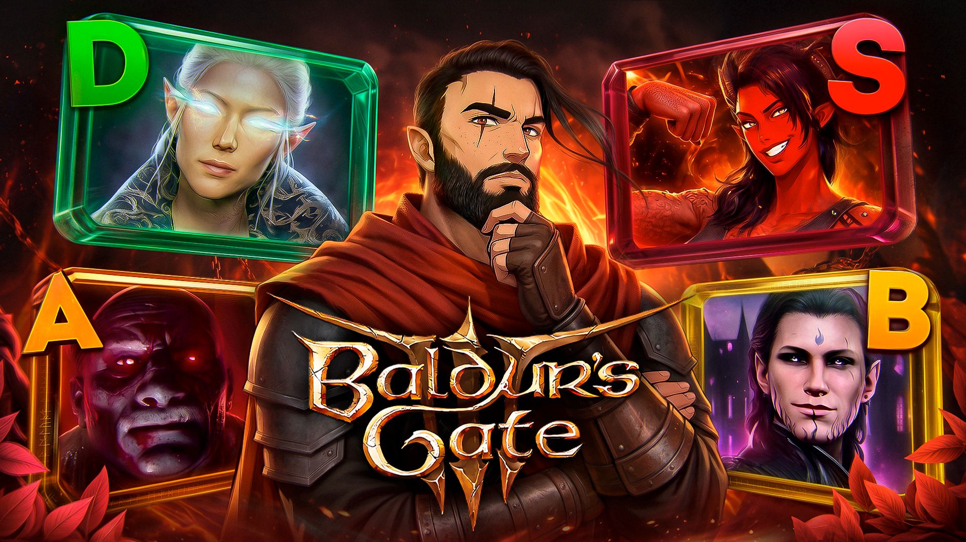Baldur′s Gate 3