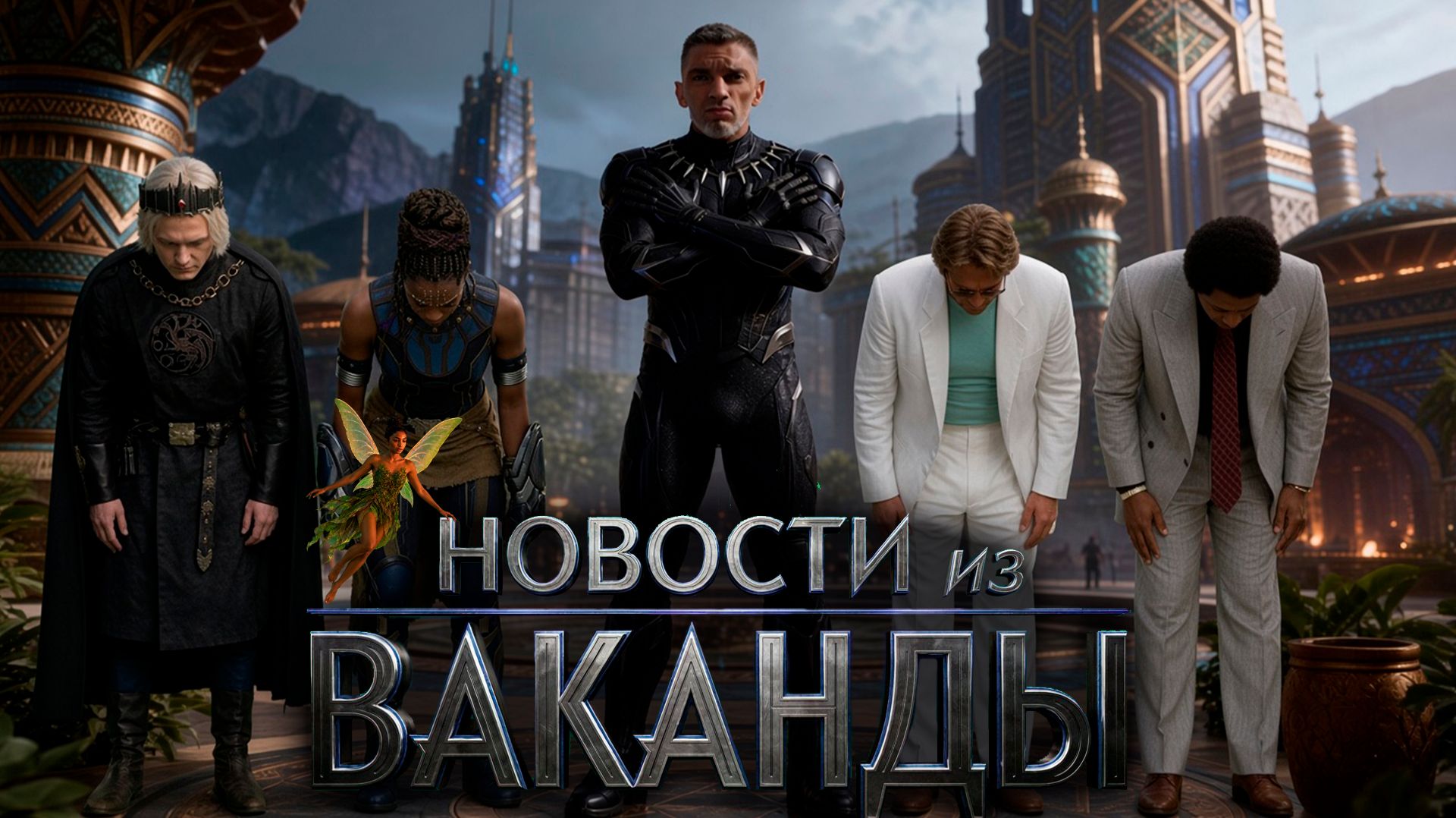 Новости