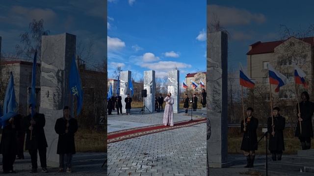 Первый Президент РС (Я) М.Е.Николаев