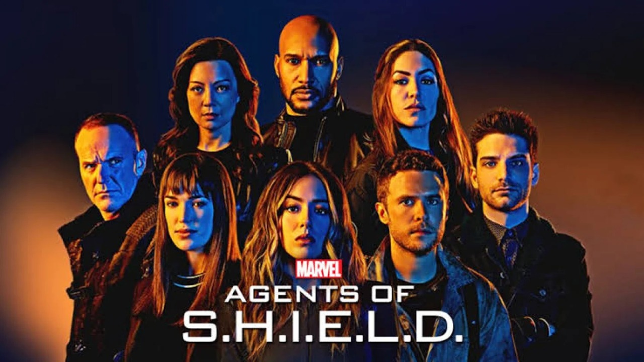 Агенты «Щ.И.Т.» (сериал, 2020) / Agents of S.H.I.E.L.D.