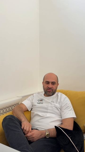 Офтальмохирург Багиров Азер Мамедович