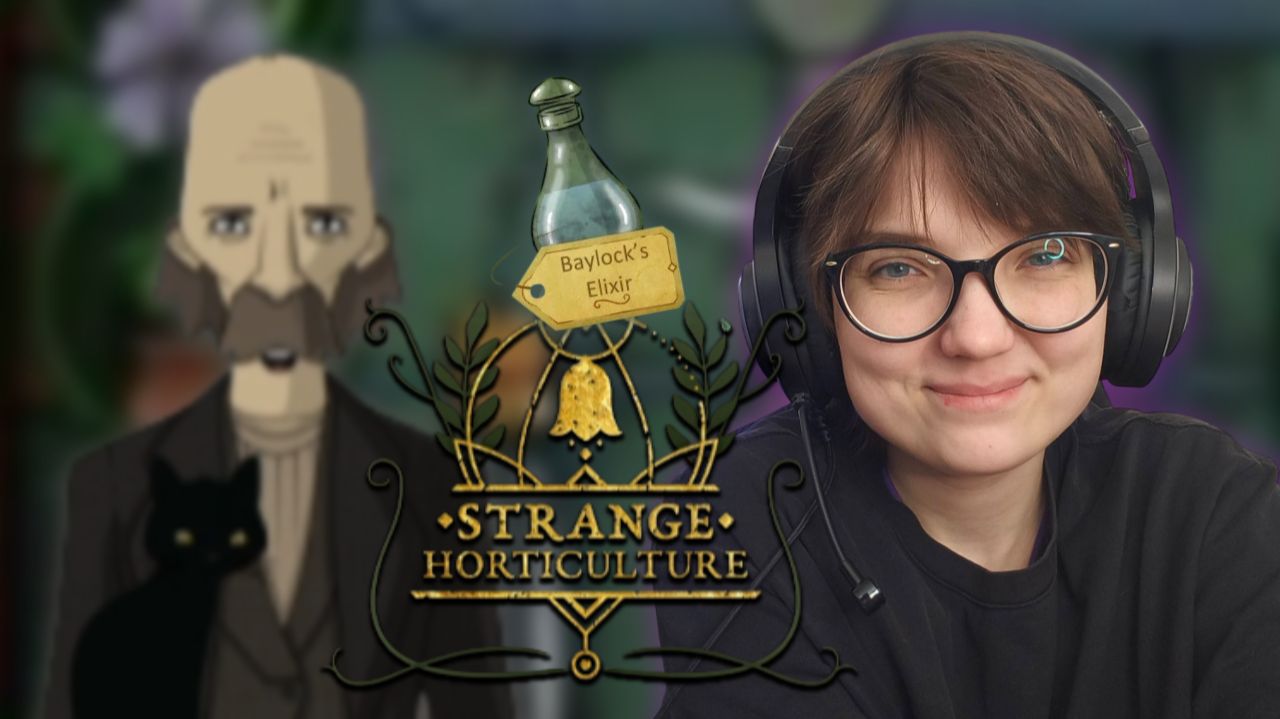Strange Horticulture