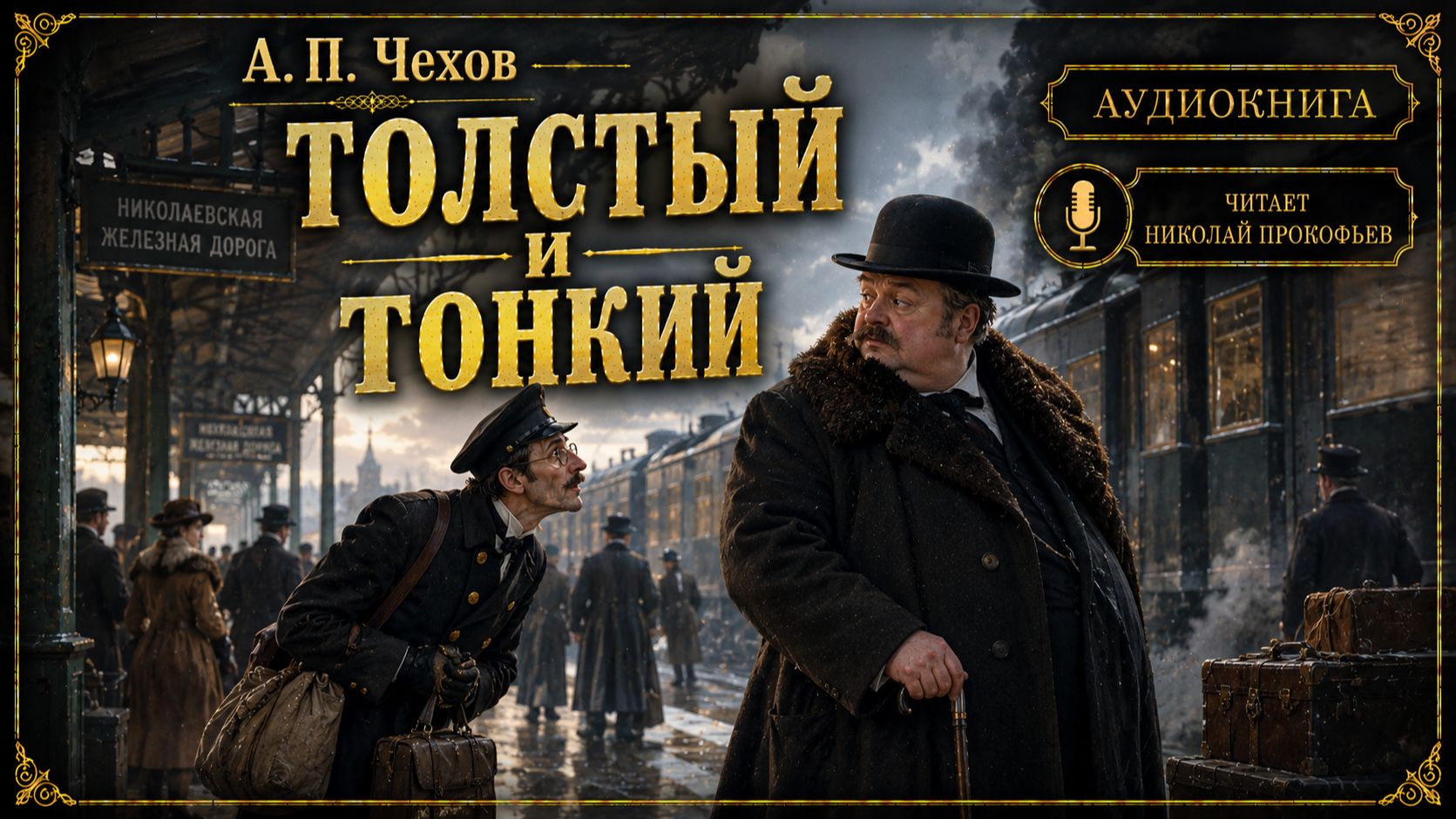 А.П.Чехов.