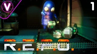 R.E.P.O. Прохождение