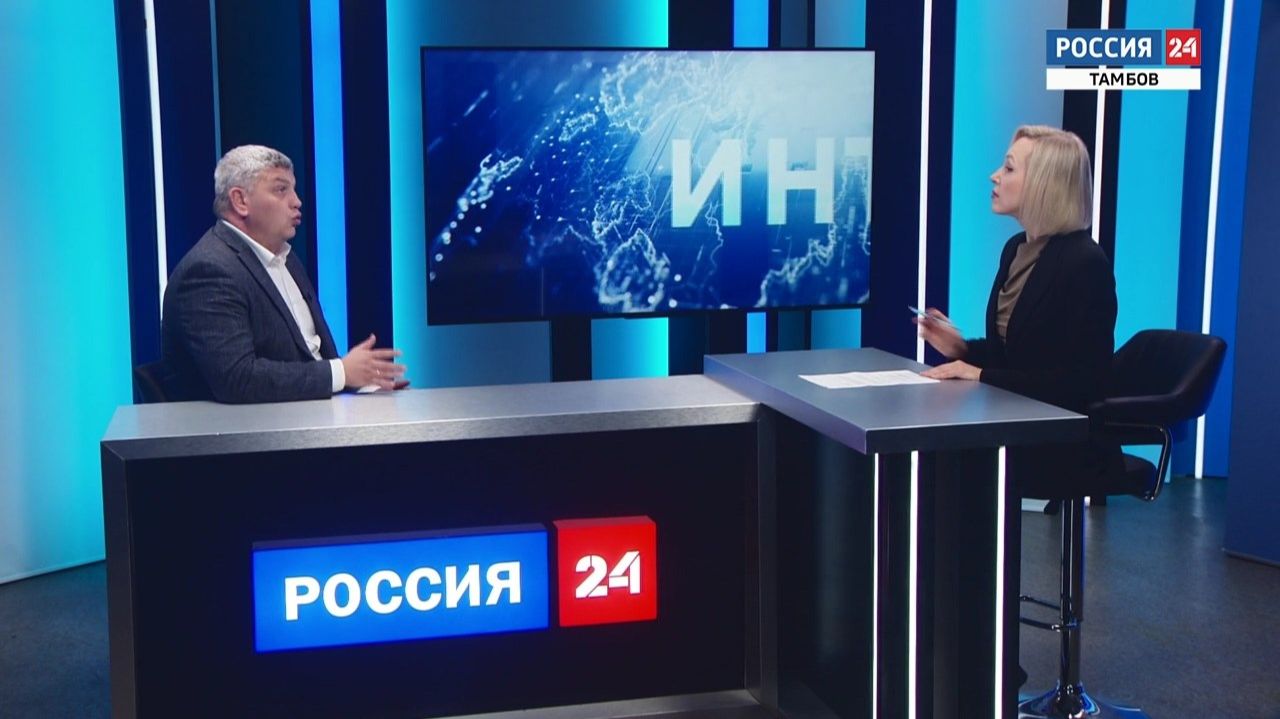 Вести Интервью