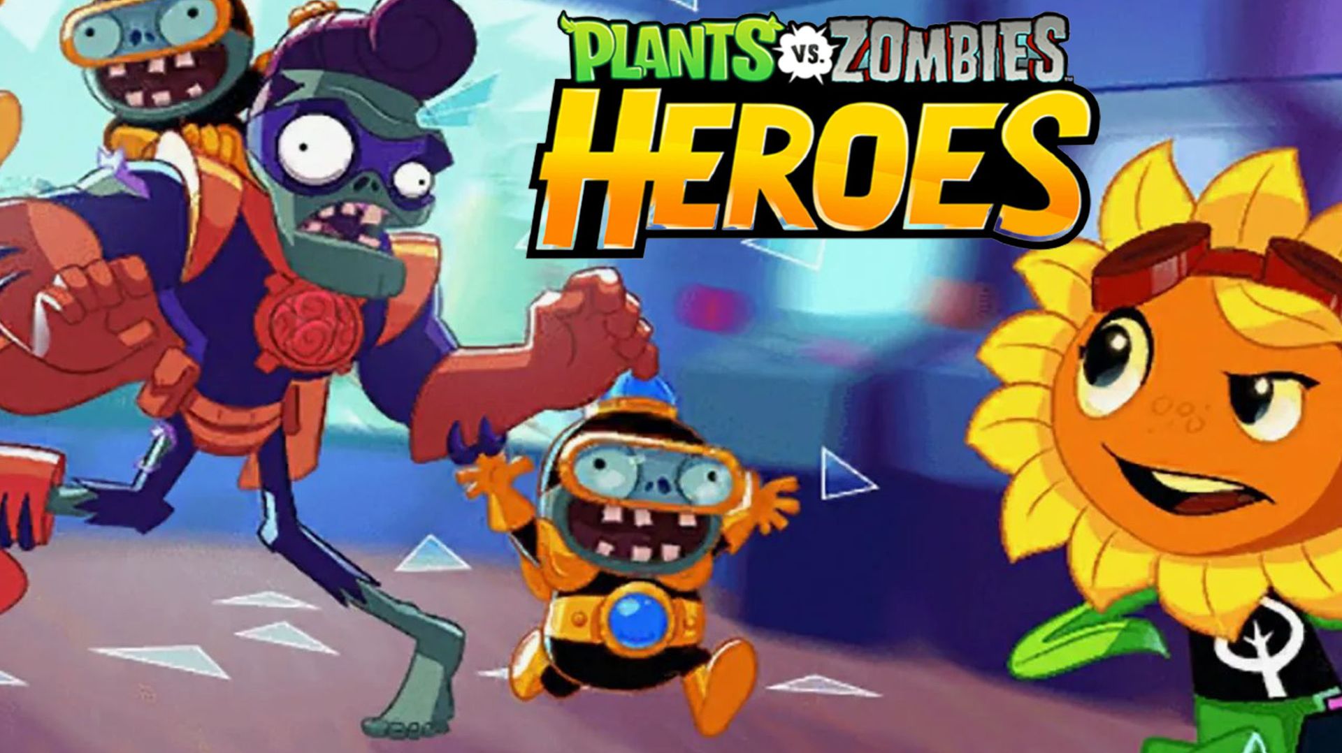 Plants vs. Zombies Heroes