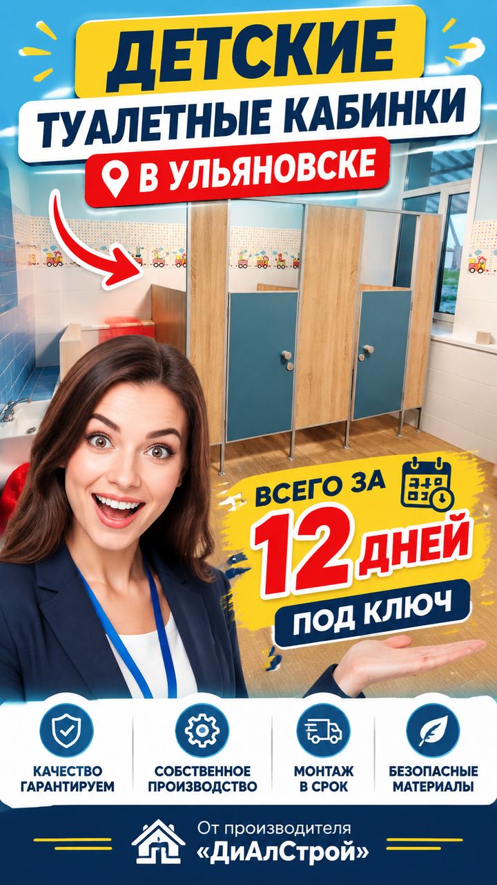 Сантехнические перегородки ″ДиАлСтрой″