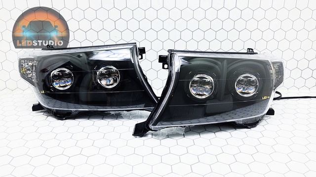 Toyota Land Cruiser 200