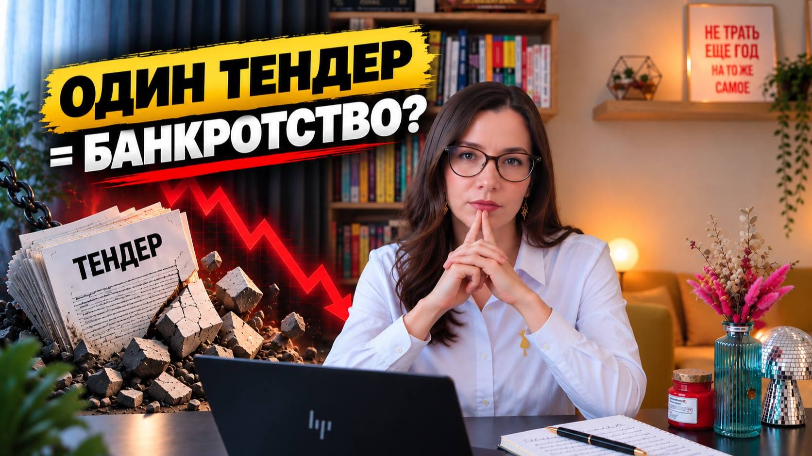 Коротко о тендерах и госзакупках