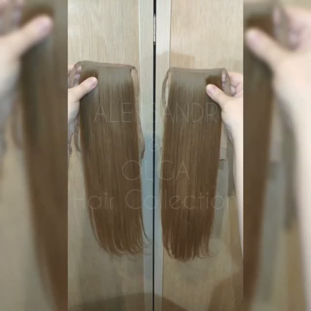 Лёгкие ХВОСТЫ на ленте