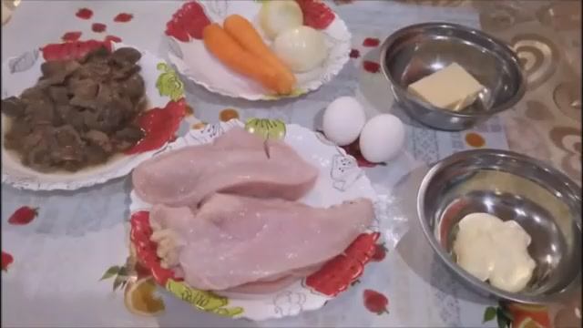 Готовим вкусно разное!
