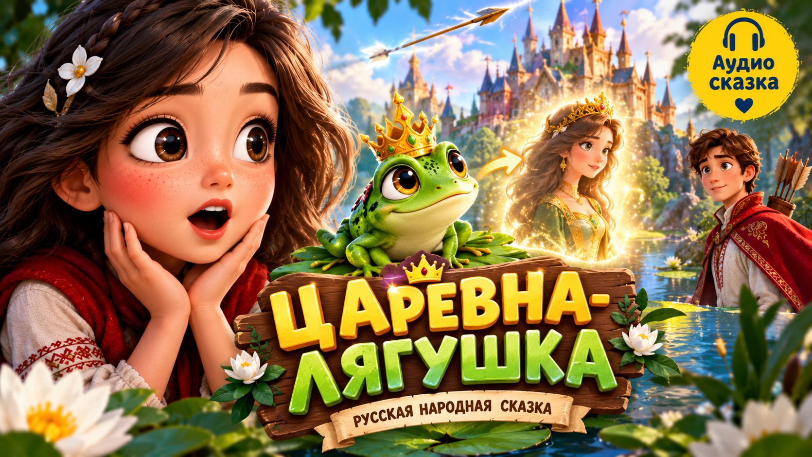Волшебные сказки Алисы