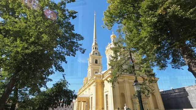 Санкт-Петербург, сентябрь 2026