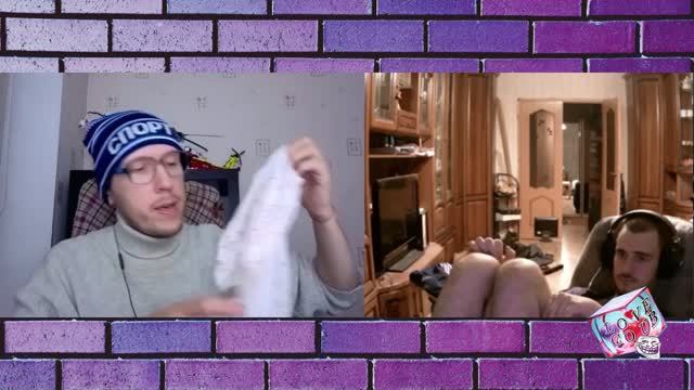 ХудойEND в чат рулетке