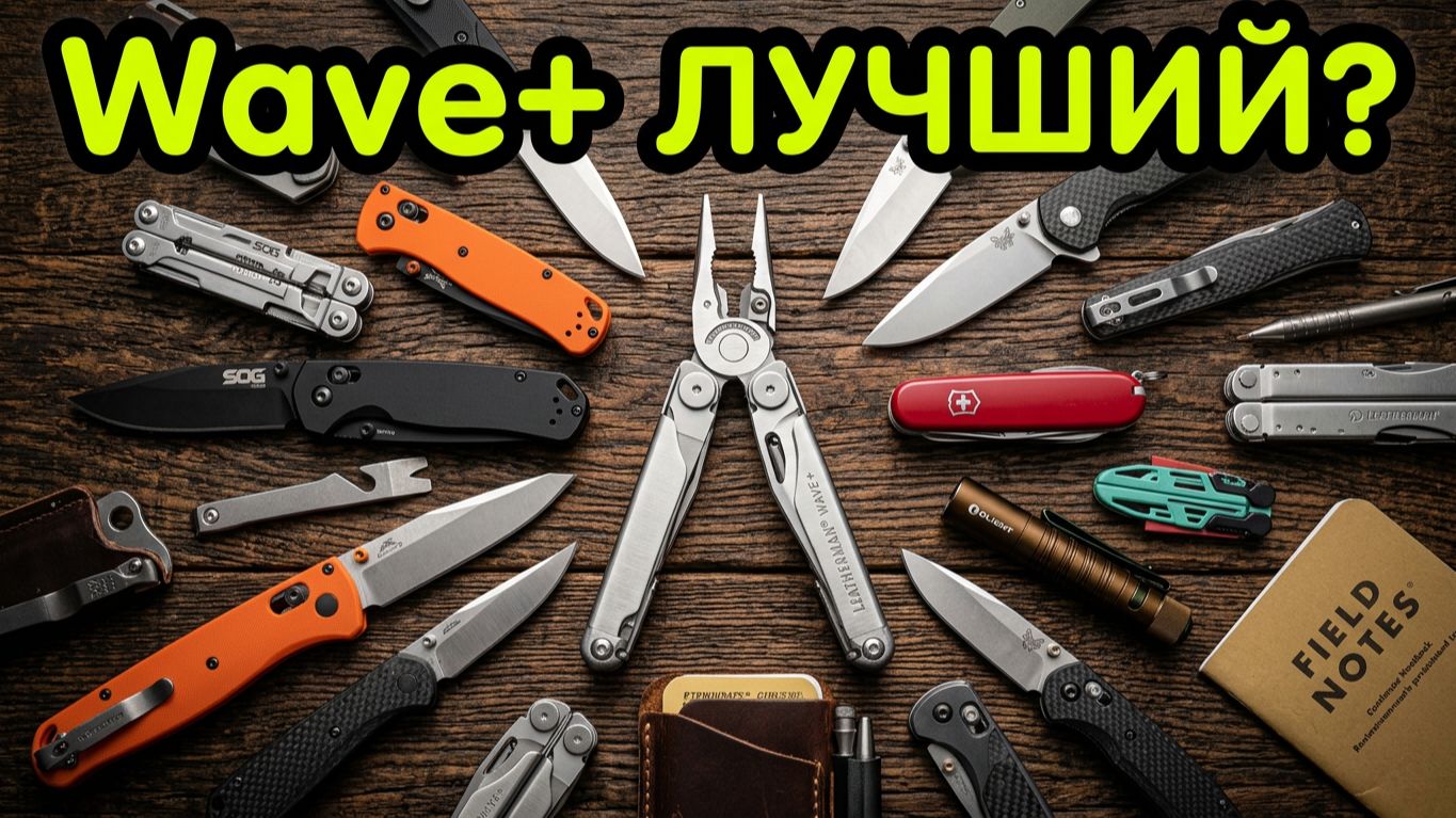 Мультитулы