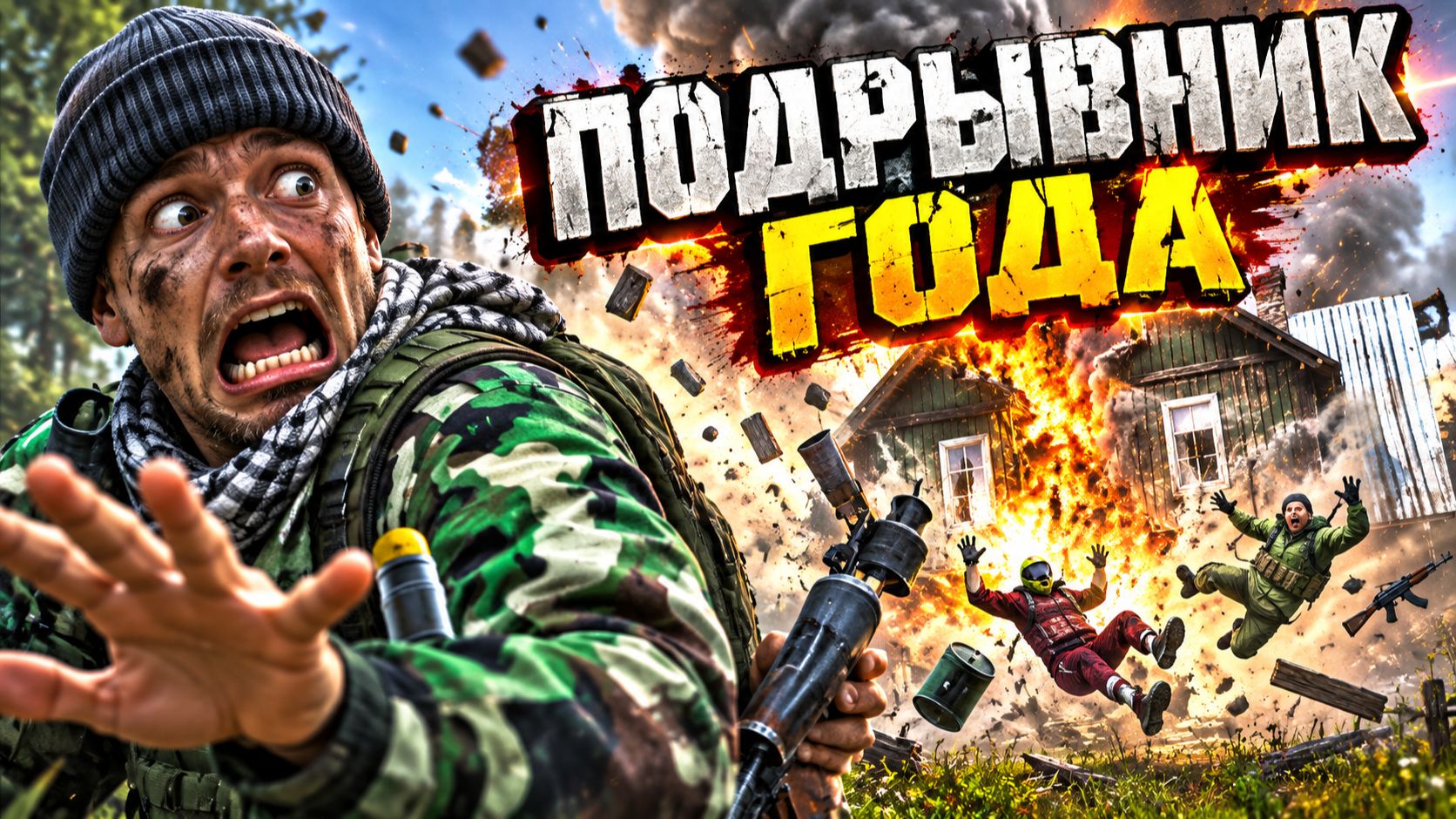 DayZ Выживание — с нуля до топ лута | Полное прохождение