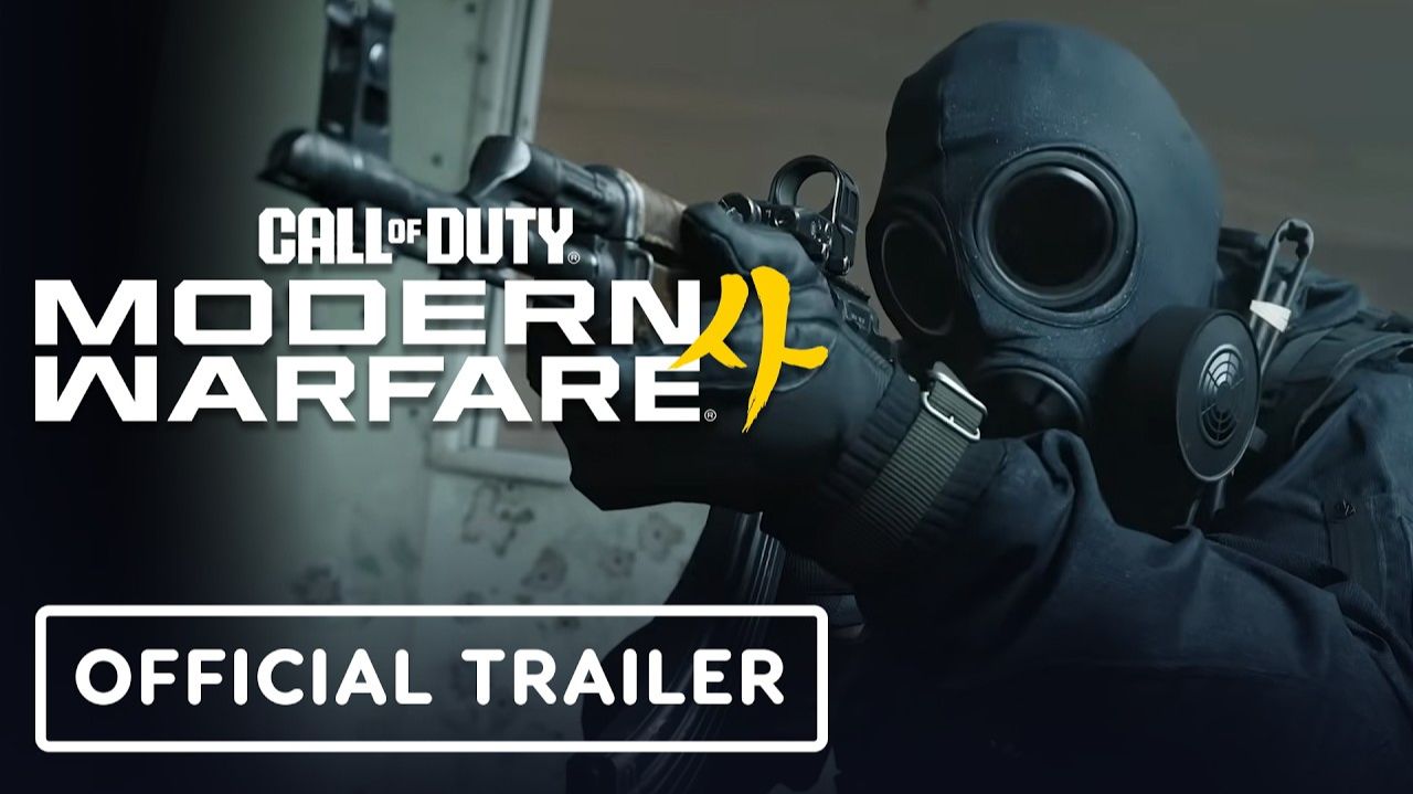 Игровые Трейлеры