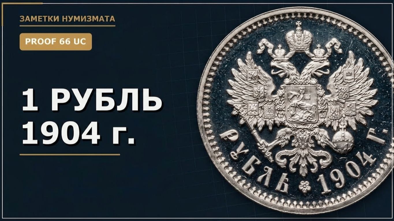 Монеты Proof. Полированные монеты