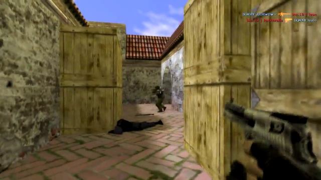 CS 1.6 MOVIE TOMSK/SEVERSK