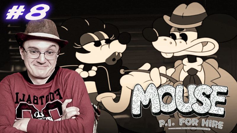 Mouse: P.I. For Hire 🧀
